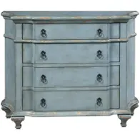 P017009 Pulaski Furniture Accents And Curios Accent Chest