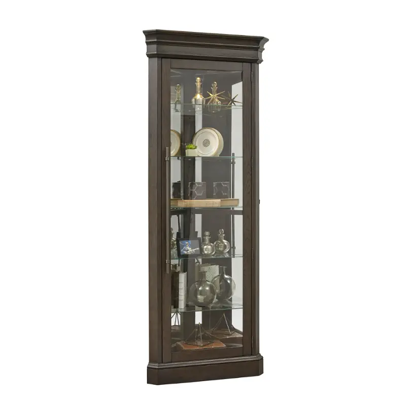 P021674 Pulaski Furniture Accents And Curios Display Cabinets