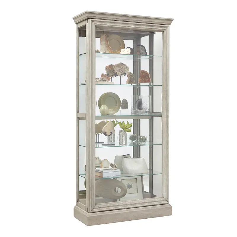 P021681 Pulaski Furniture Accents And Curios Display Cabinets