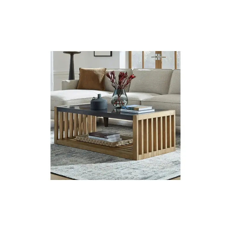 P307dj250 Pulaski Furniture Catalina Stone Top Cocktail Table