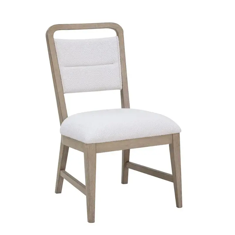 P337dj274 Pulaski Furniture Canyon Upholstered Back Side Chair