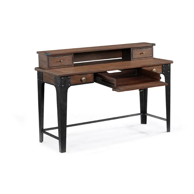 T1806-90 Magnussen Home Furniture Lakehurst Sofa Table Desk