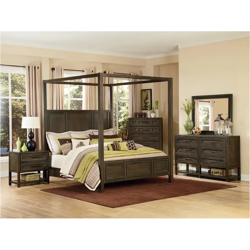 B2273 66hf Magnussen Home Furniture Eastlake Bed