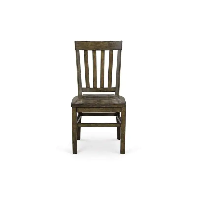 D2471-60 Magnussen Home Furniture Karlin Dining Chair D2471-60 Magnussen Home Furniture Karlin Dining Chair
