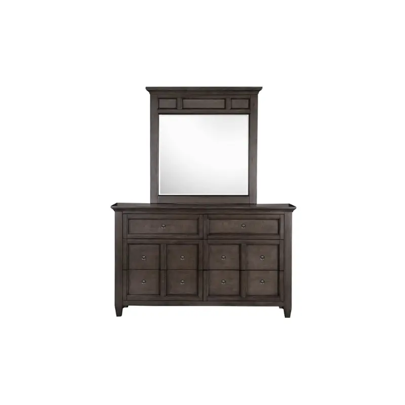 B3539-20 Magnussen Home Furniture Holmes Drawer Dresser