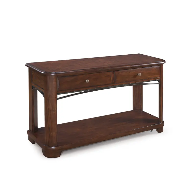 T3413-73 Magnussen Home Furniture Garret Rectangular Sofa Table
