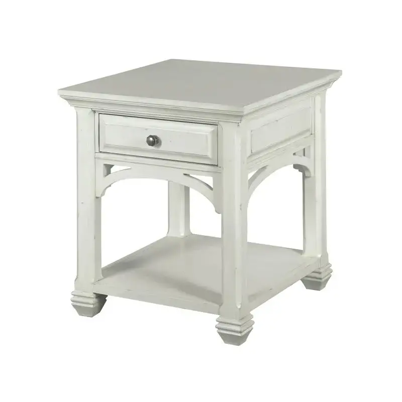 T3681-03 Magnussen Home Furniture Wood Rectangular End Table T3681-03 Magnussen Home Furniture Wood Rectangular End Table