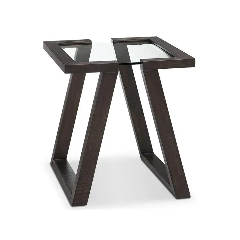 T4505-03t Magnussen Home Furniture Visby Rectangular End Table T4505-03t Magnussen Home Furniture Visby Rectangular End Table