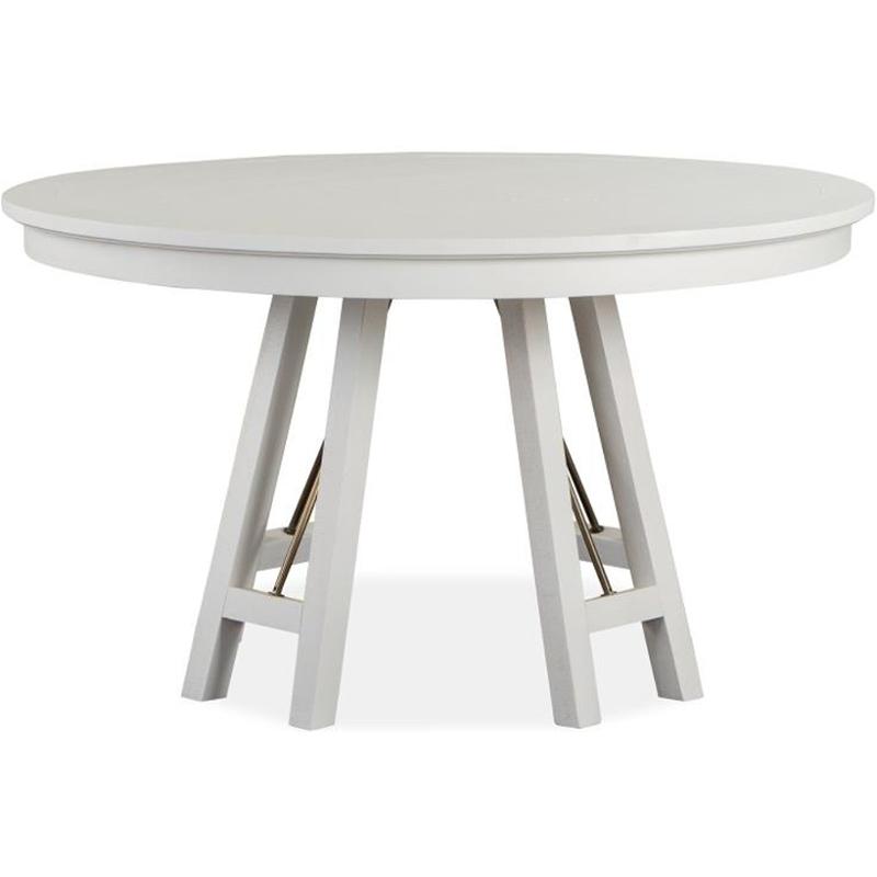 D4400-27 Magnussen Home Furniture 52 Inch Round Dining Table