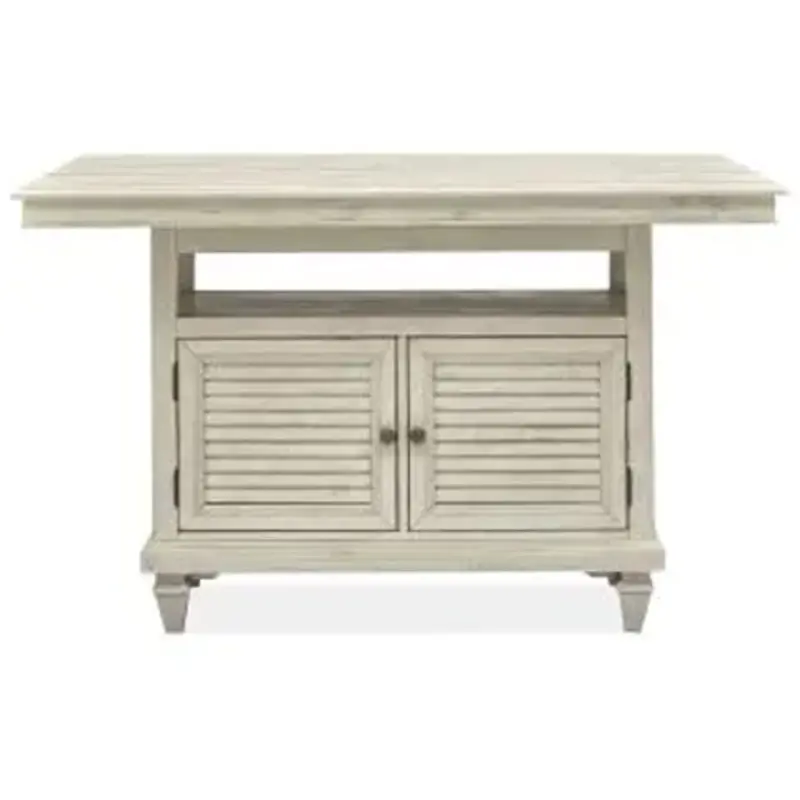 D5430-42t Magnussen Home Furniture Rectangular Counter Table