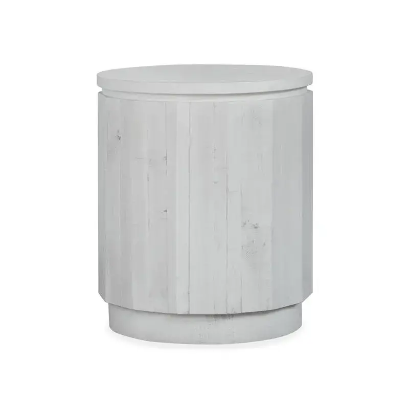 T5644-35 Magnussen Home Furniture Wood Round Accent End Table T5644-35 Magnussen Home Furniture Wood Round Accent End Table