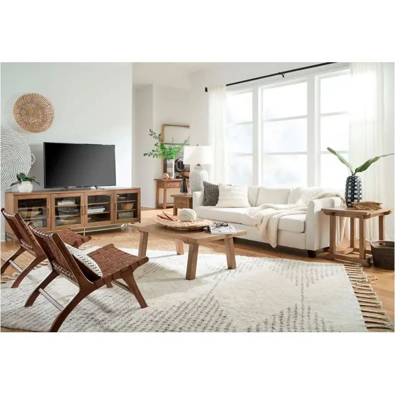 T5570-43 Magnussen Home Furniture Rectangular Cocktail Table T5570-43 Magnussen Home Furniture Rectangular Cocktail Table