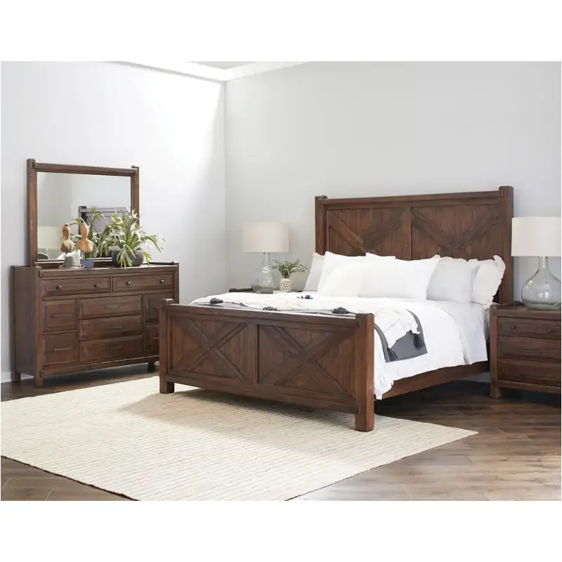 Ponderosa Bedroom Set Samuel Lawrence Furniture