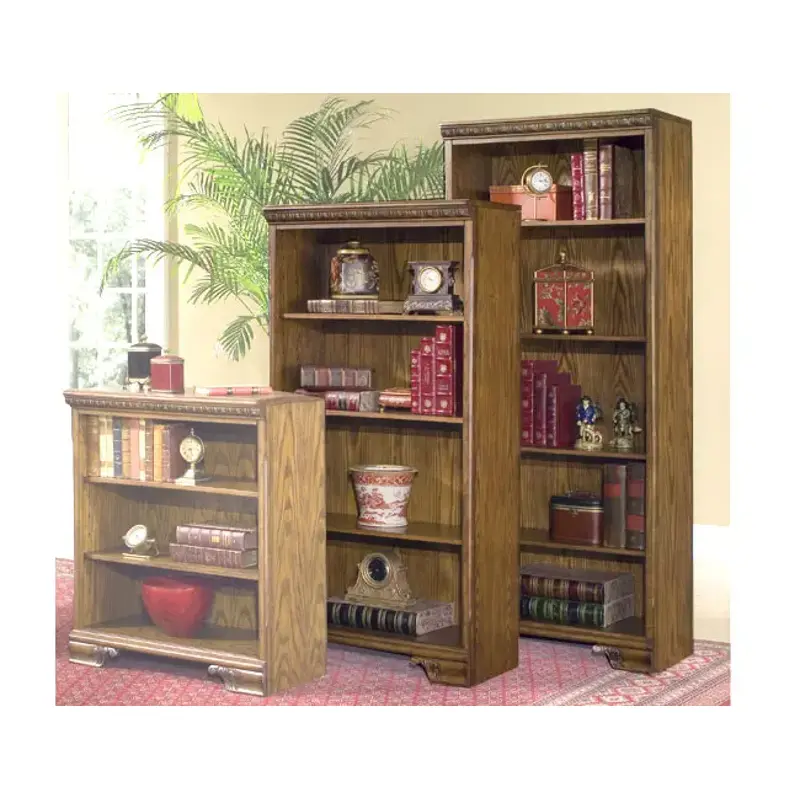 1641-932 Samuel Lawrence Furniture Monaco Bookcase 60in