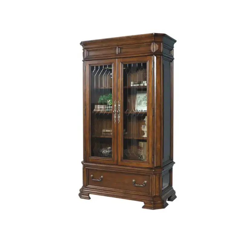 4455-934a Samuel Lawrence Furniture Madison Bookcase