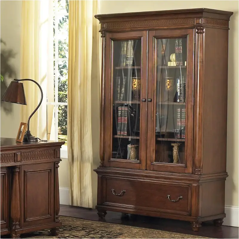 8180-934a Samuel Lawrence Furniture Wesley Bookcase