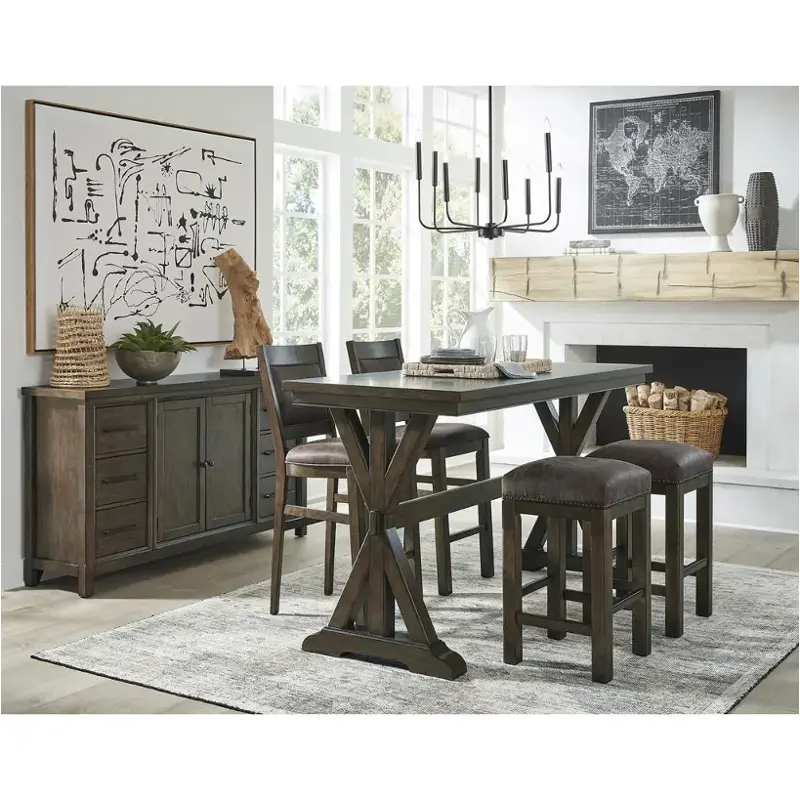 S762dj-172 Samuel Lawrence Furniture Denman Backless Bar Stool