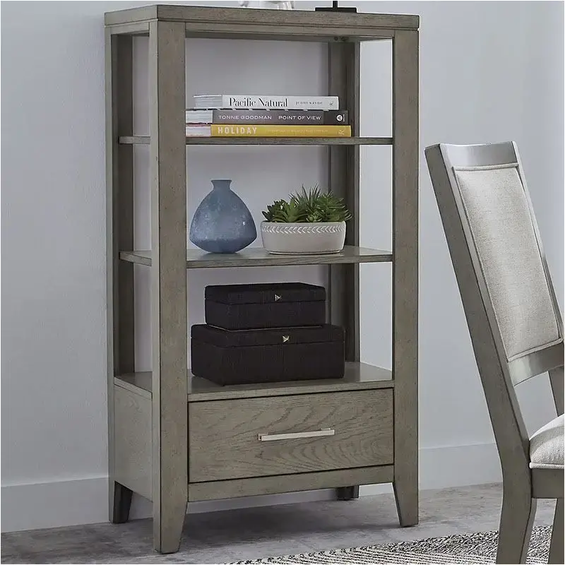 S770dj-310 Samuel Lawrence Furniture Essex Essex Display Bookcase