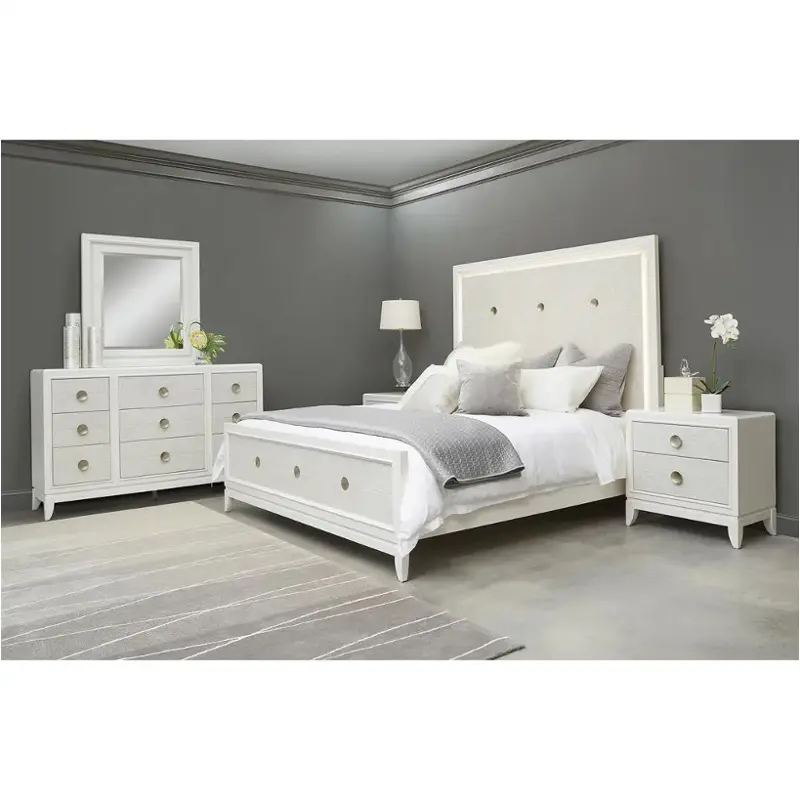 S910-250 Samuel Lawrence Furniture Melrose Bed