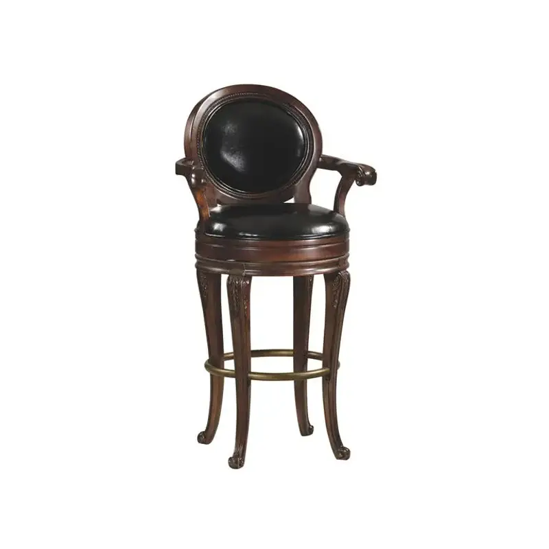697002 Howard Miller Accent Furniture Bar Stool