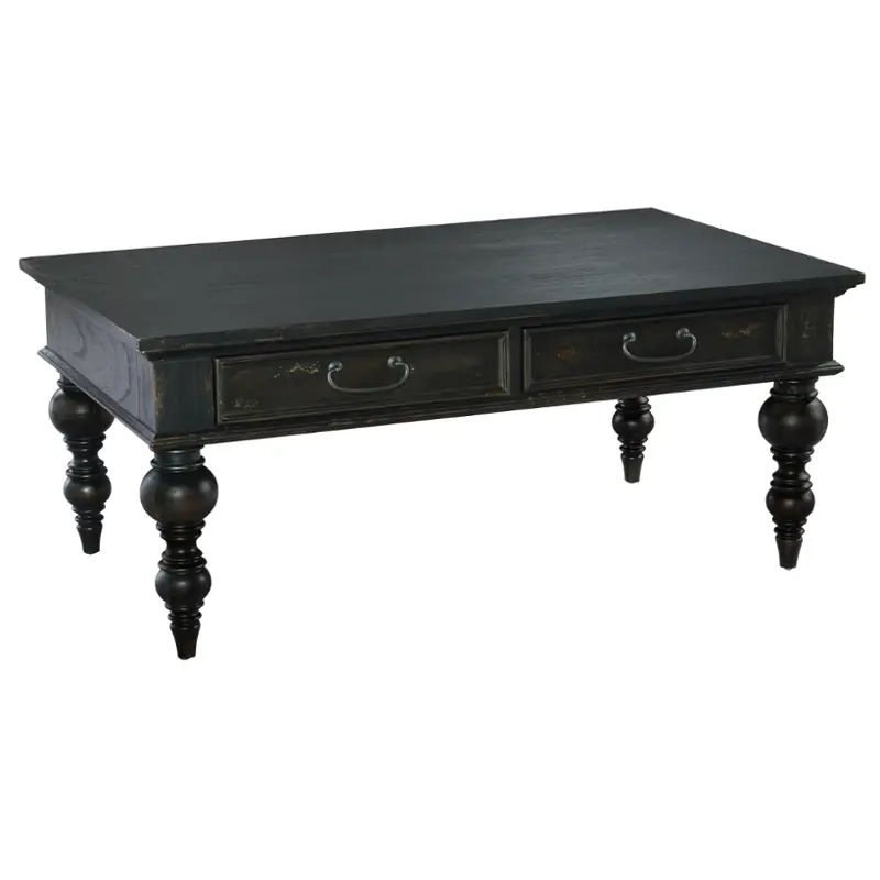 12201ag Howard Miller Homestead Rectangular Coffee Table