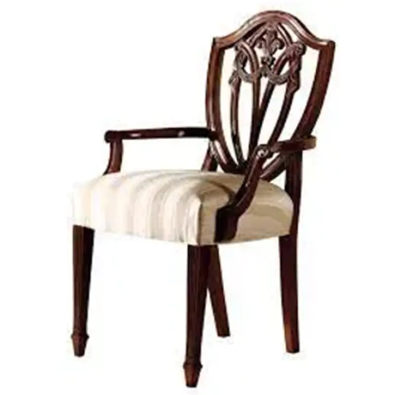 22521 Howard Miller Copley Place Dining Room Furniture Arm Chair