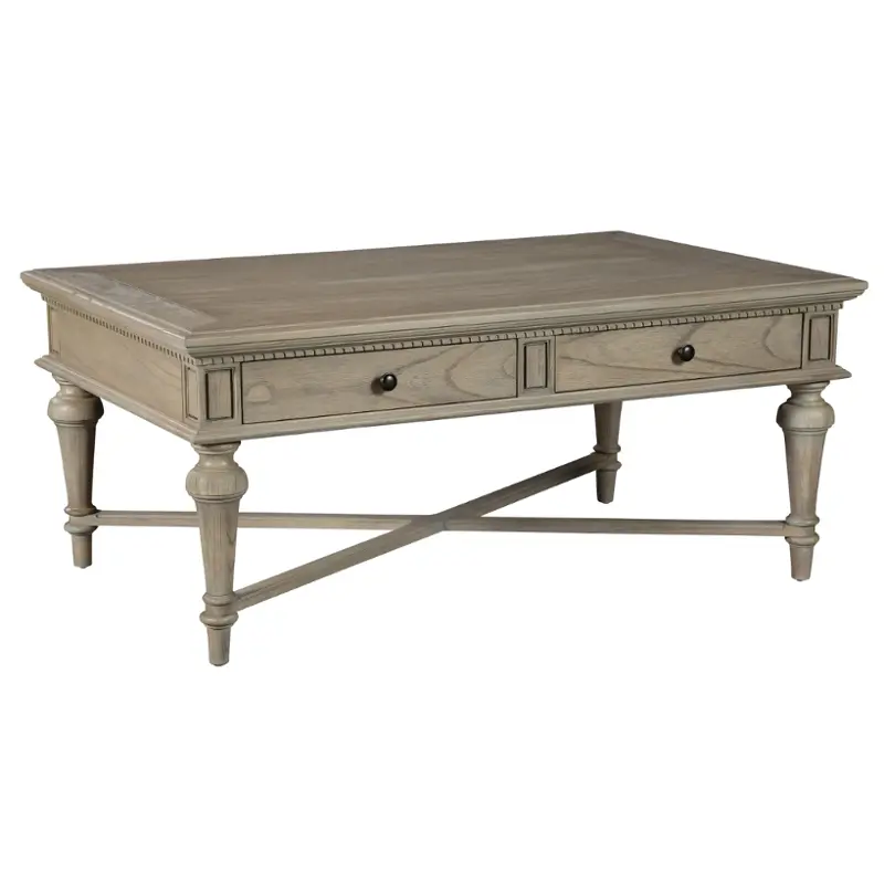 25201 Howard Miller Rectangle Coffee Table