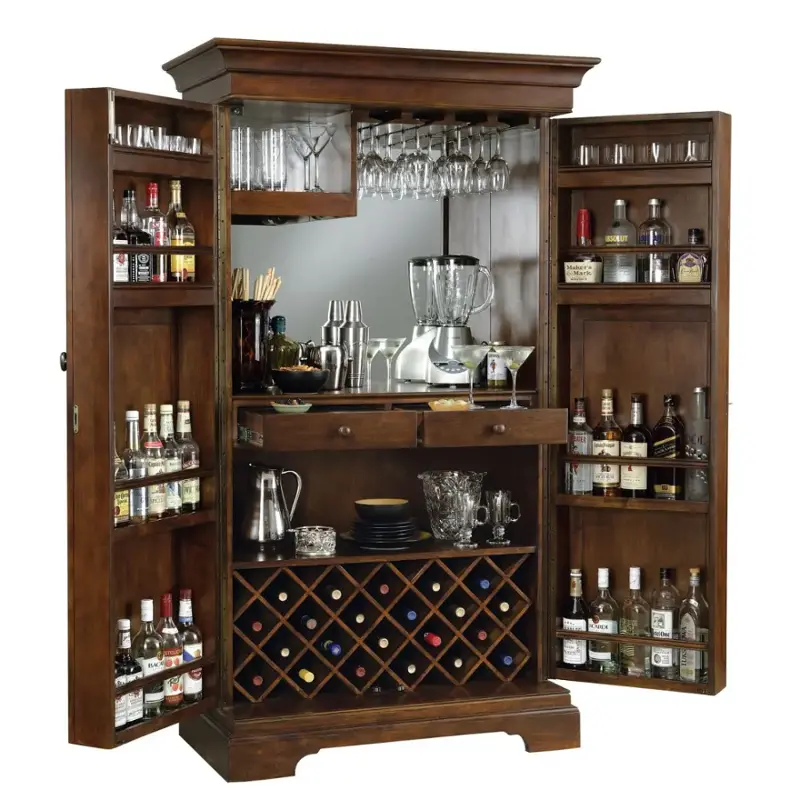 Howard miller wine cabinet store
