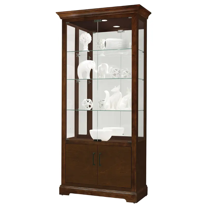 680745 Howard Miller Accent Furniture Breindel I Curio Cabinet