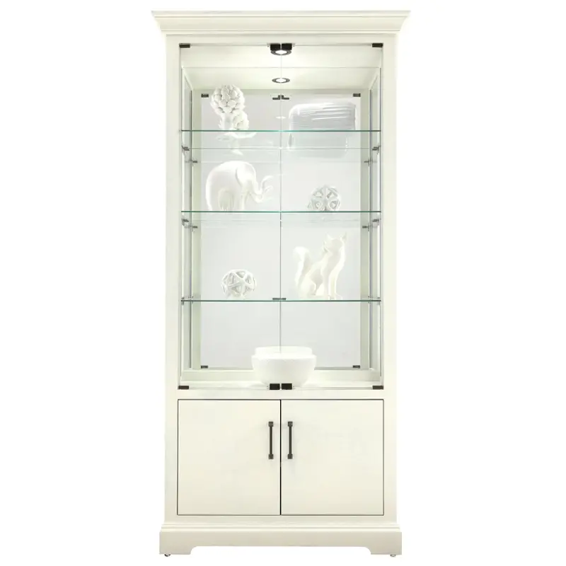 680746 Howard Miller Accent Furniture Breindel Ii Curio Cabinet