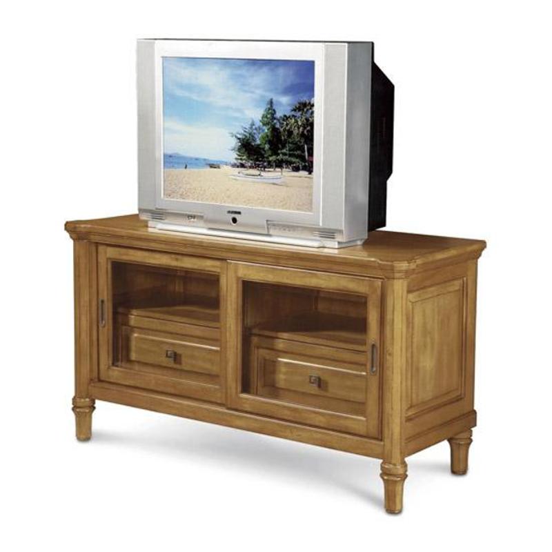 145418-2608 A R T Furniture Grand Shores Plasma Console
