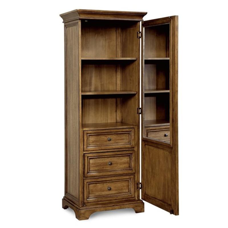 177406-1503 A R T Furniture Copper Ridge Vertical Door Cabinet