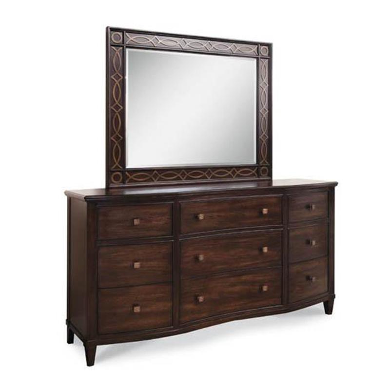 Intrigue Bedroom Set A R T Furniture