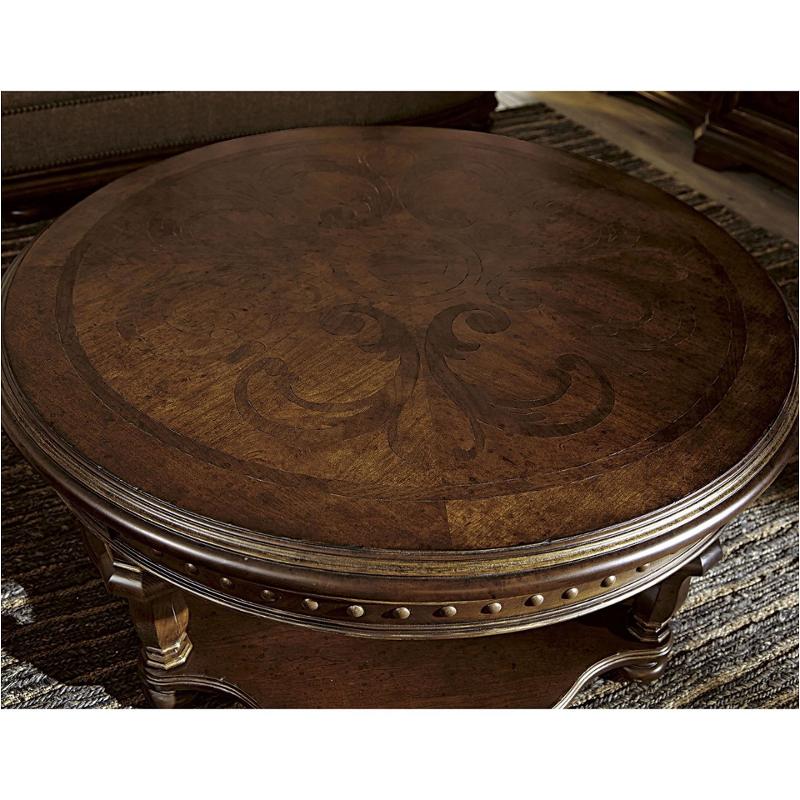 225317-2107 A R T Furniture La Viera Round Cocktail Table