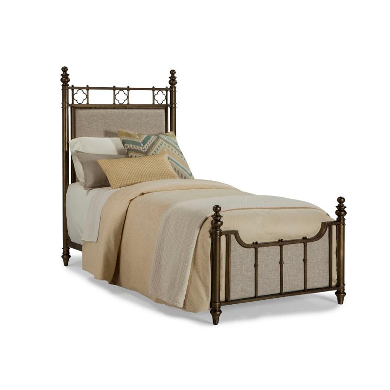 229133-1226hb A R T Furniture Pavilion Twin Metal Bed