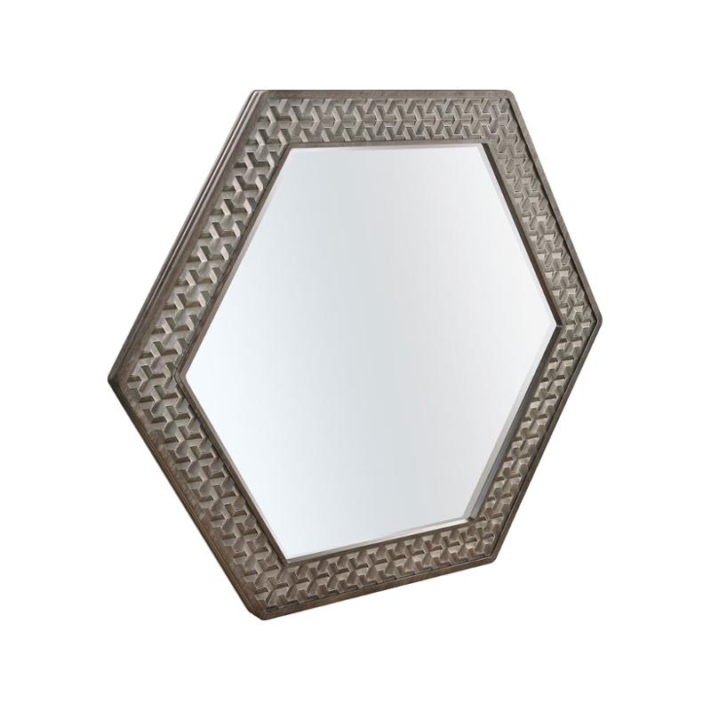 238120-2303 A R T Furniture Geode Citrine Mirror