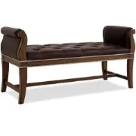 275149-2316 A R T Furniture Vestige Bedroom Furniture Bed Bench