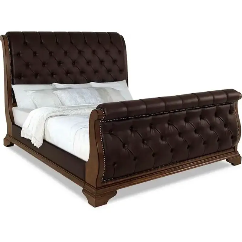 275145-2316hb A R T Furniture Queen Upholstered Sleigh Bed