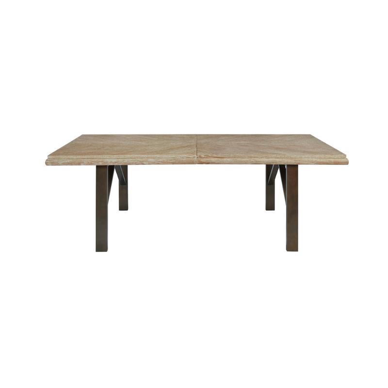 267220-2352 A R T Furniture Tamarac Rectangular Dining Table