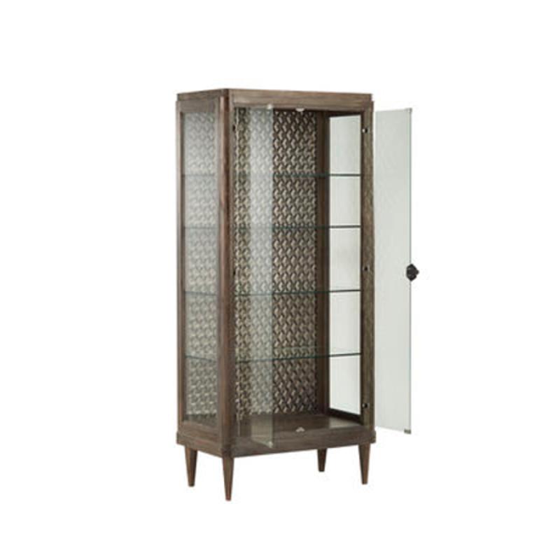 238241-2303 A R T Furniture Geode Agate Curio Cabinet