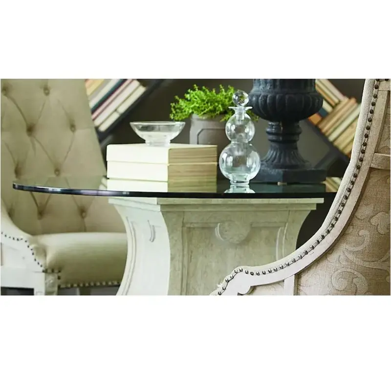 100225-210054 A R T Furniture Round 54 Inch Glass Top