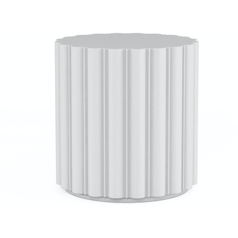 303315-0017 A R T Furniture Somerton Round End Table