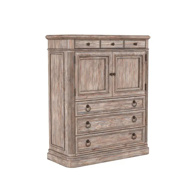 317152-2610 A R T Furniture Etienne Door/drawer Chest