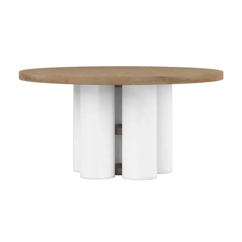 322225-1302tp A R T Furniture Garrison Round Dining Table