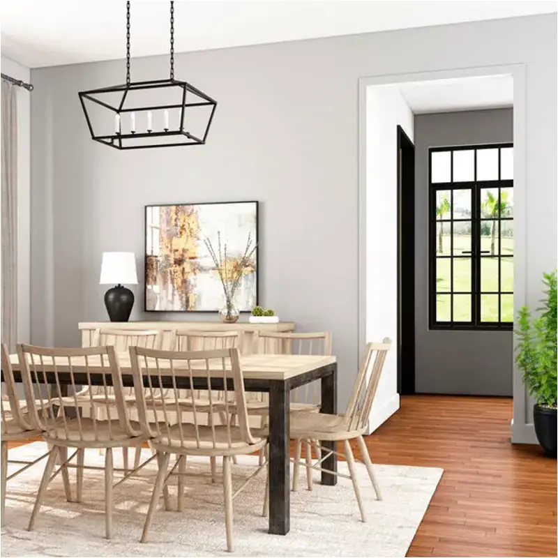 278220-2344 A R T Furniture Frame Rectangular Dining Table