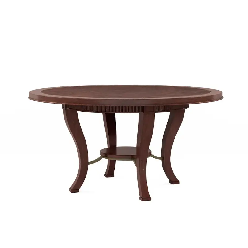 328225-1730 A R T Furniture Revival Manhattan Round Dining Table