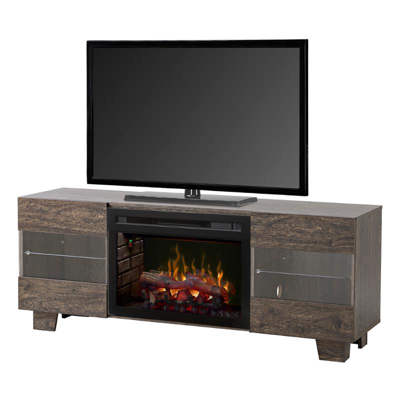 Dm25-1651eb Dimplex Fireplaces Max Media Console