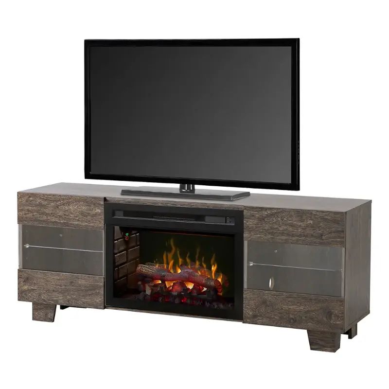 Dm25-1651eb Dimplex Fireplaces Max Media Console