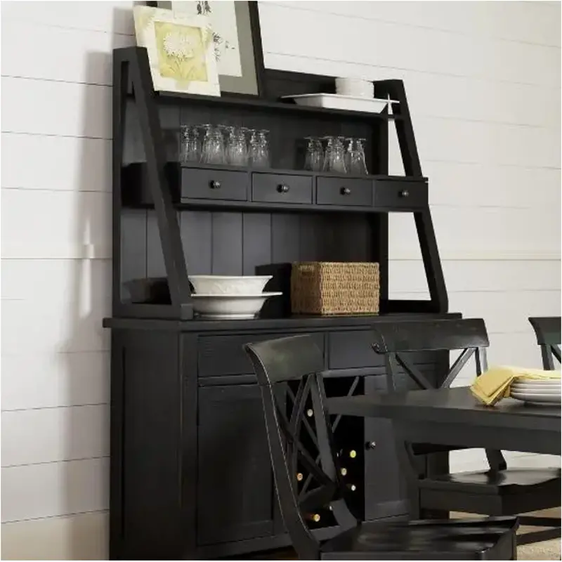 126-ch5675 Liberty Furniture Sundance Lake China Hutch And Buffet