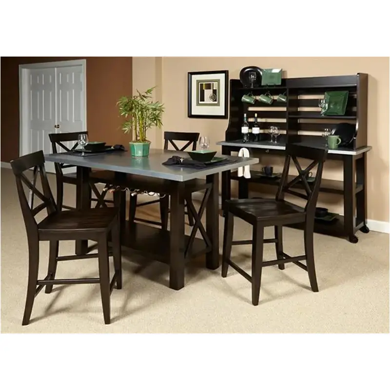 219-gt3660 Liberty Furniture Keaton Ii Storage Gathering Table
